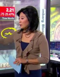 Scarlet Fu - Bloomberg - 24 Oct 11 - Caps - TvNewsCaps